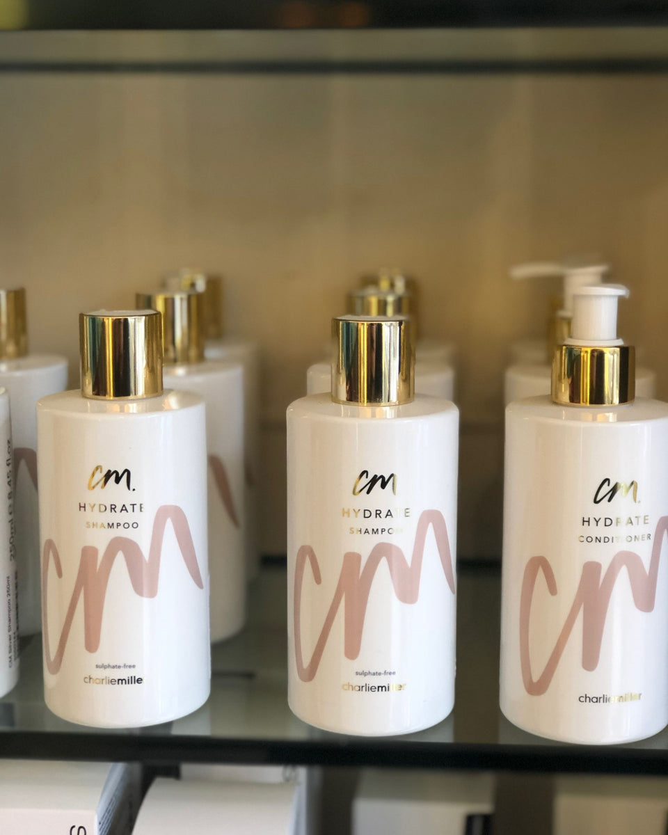 The Luxe List - Get On The List – Charlie Miller Haircare