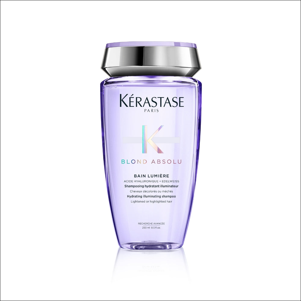 Blond Absolu Bain Lumiere Shampoo – Charlie Miller Haircare