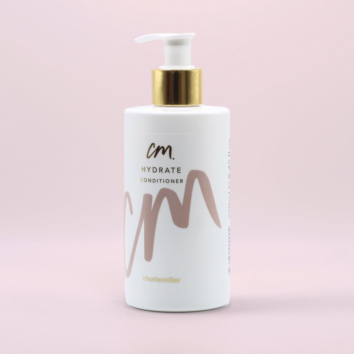 Charlie Miller Sulphate Free and Paraben Fee Hydrate Conditioner ...