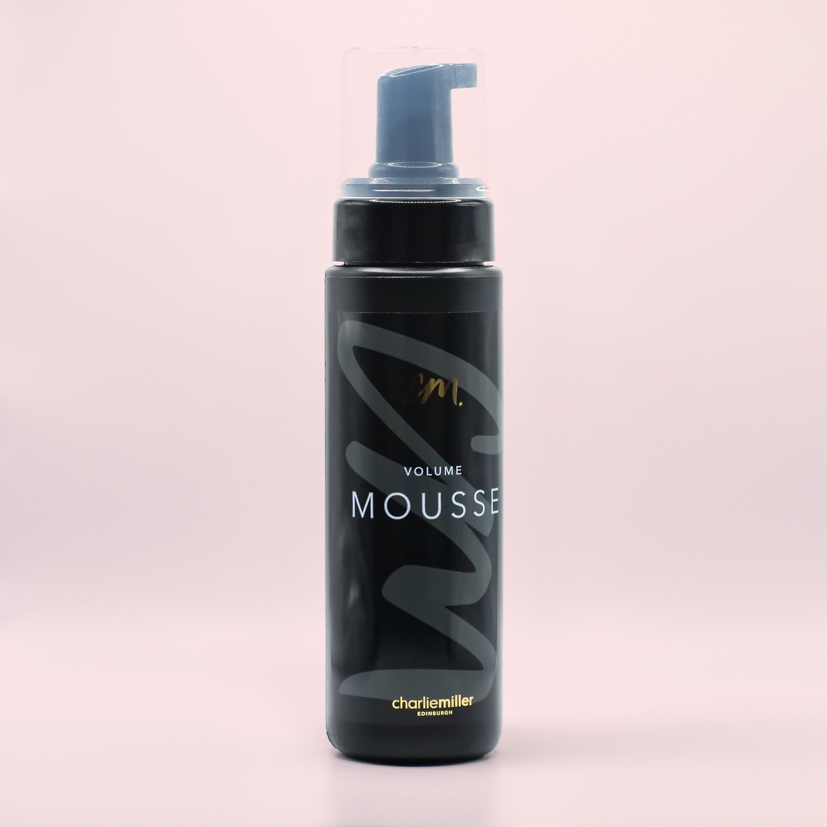 Volume Mousse – Charlie Miller Haircare